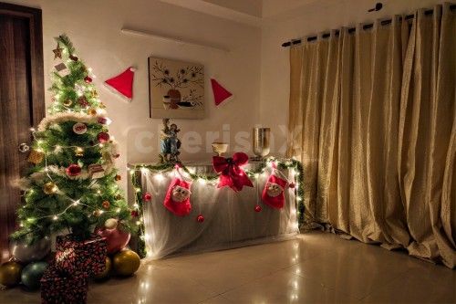 Christmas Decorations & Christmas Trees in Delhi NCR