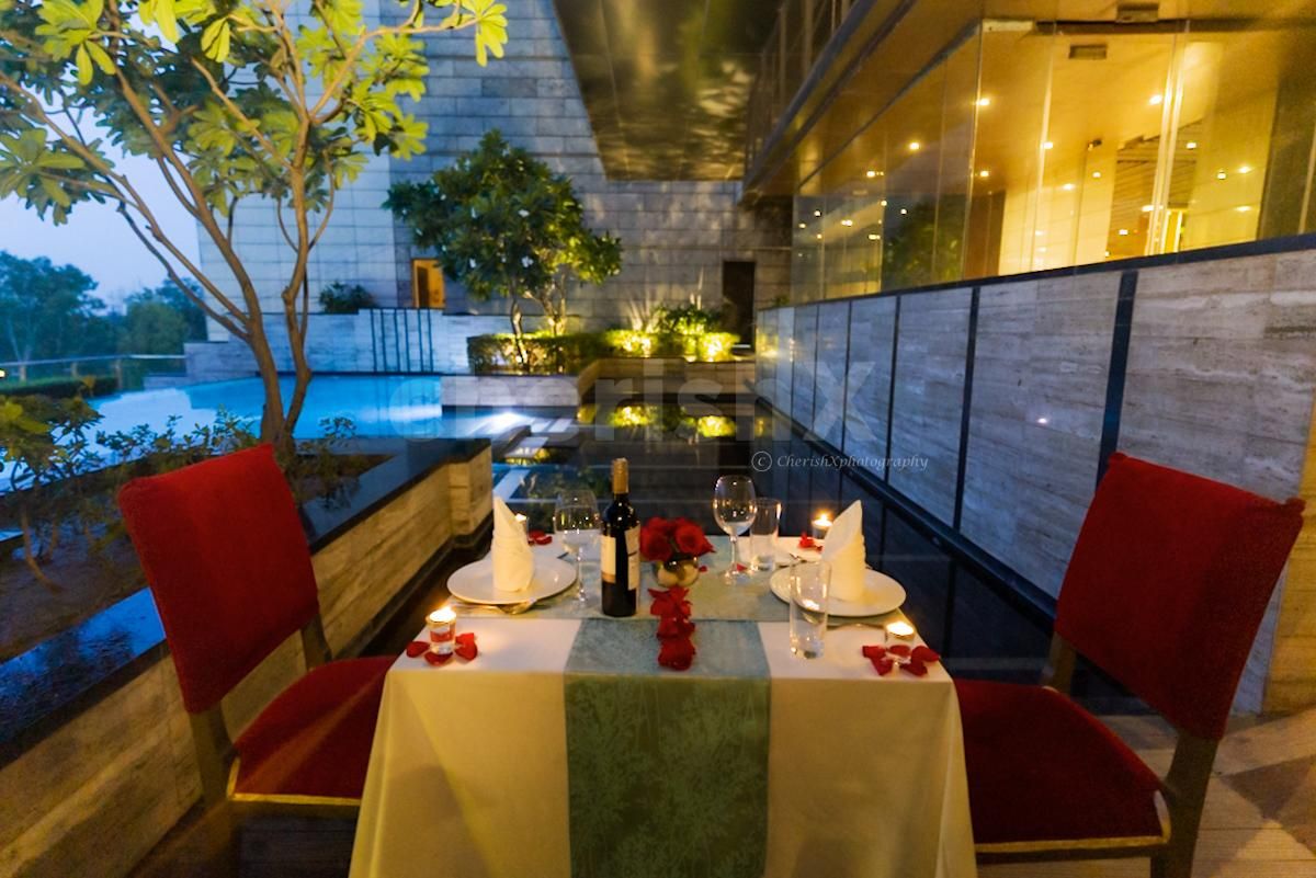 A special dinner at Cafe Knosh will be your favourite memory | Delhi NCR