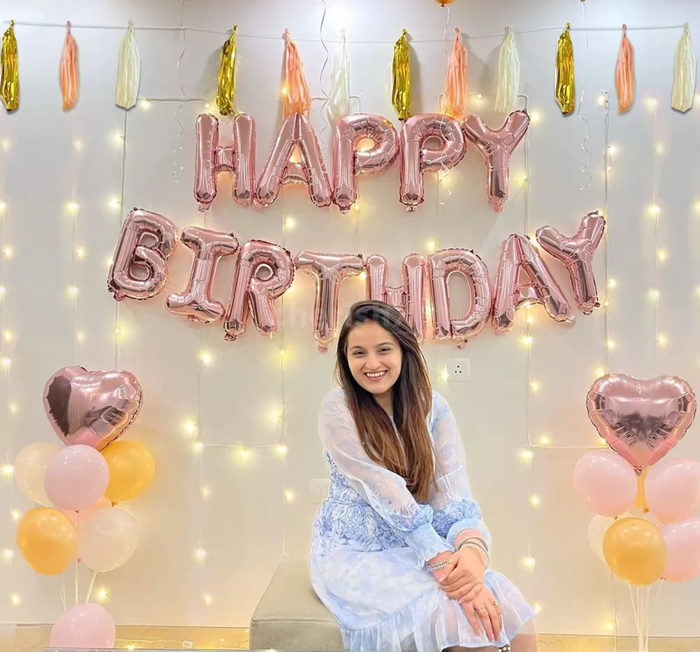 Birthday Decorations Gifts for Wife in Mumbai
