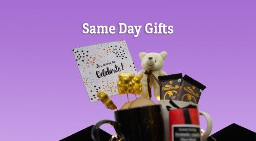 Same Day Gifts & Decorations Delivery in Chennai