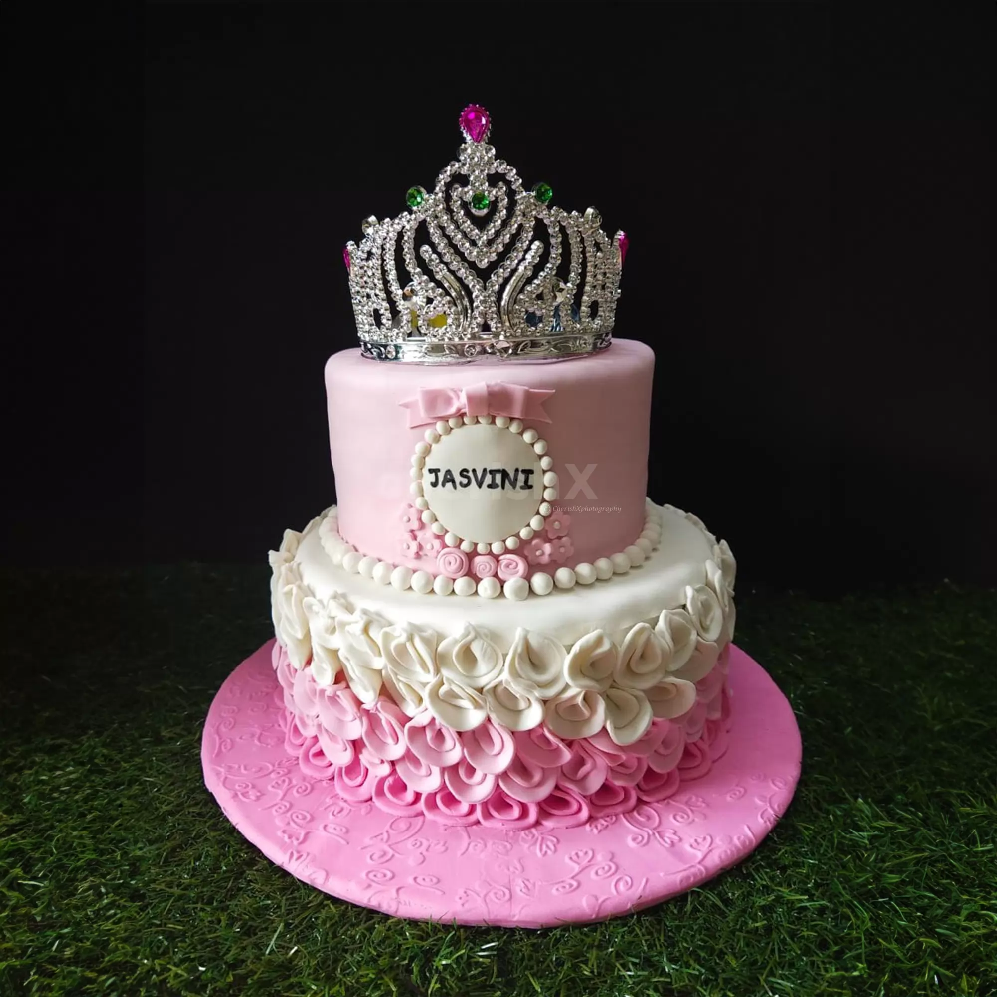 Birthday Cake Designs For Princess Princess Cake