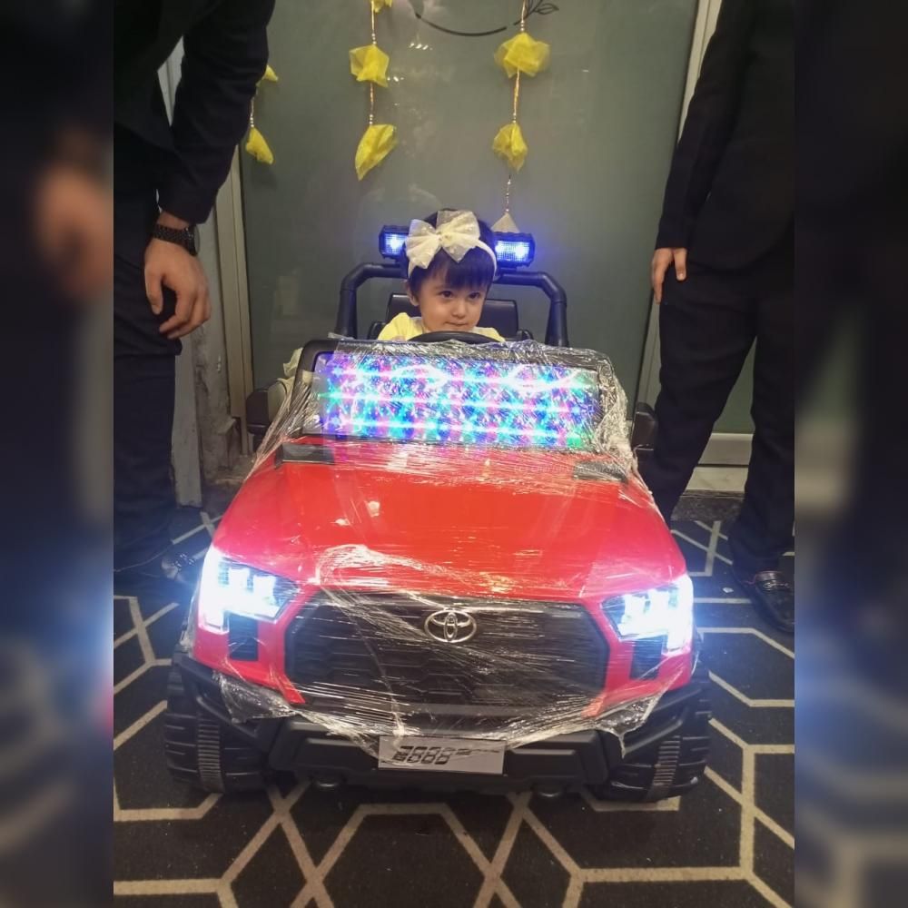 Kids Birthday Party Car Entry: Safe, Fun & Unforgettable! | Delhi NCR