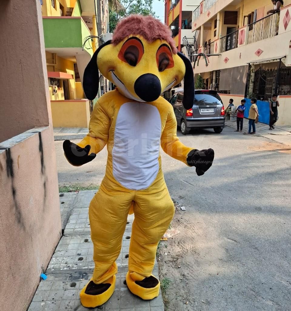 Lift up your kid's birthday with a live cartoon character meet & greet ...