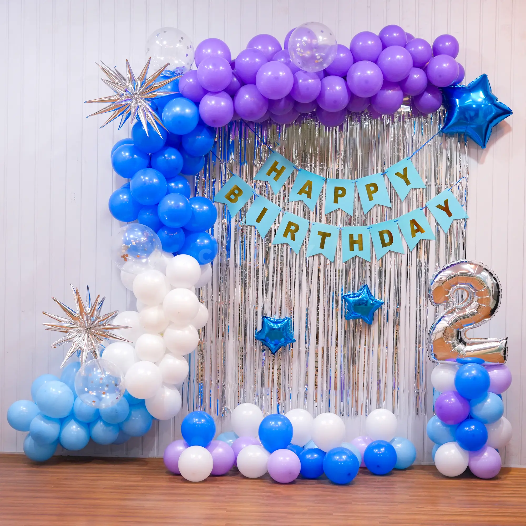 Simple Birthday Decorations Top Birthday Decoration Ideas At Home