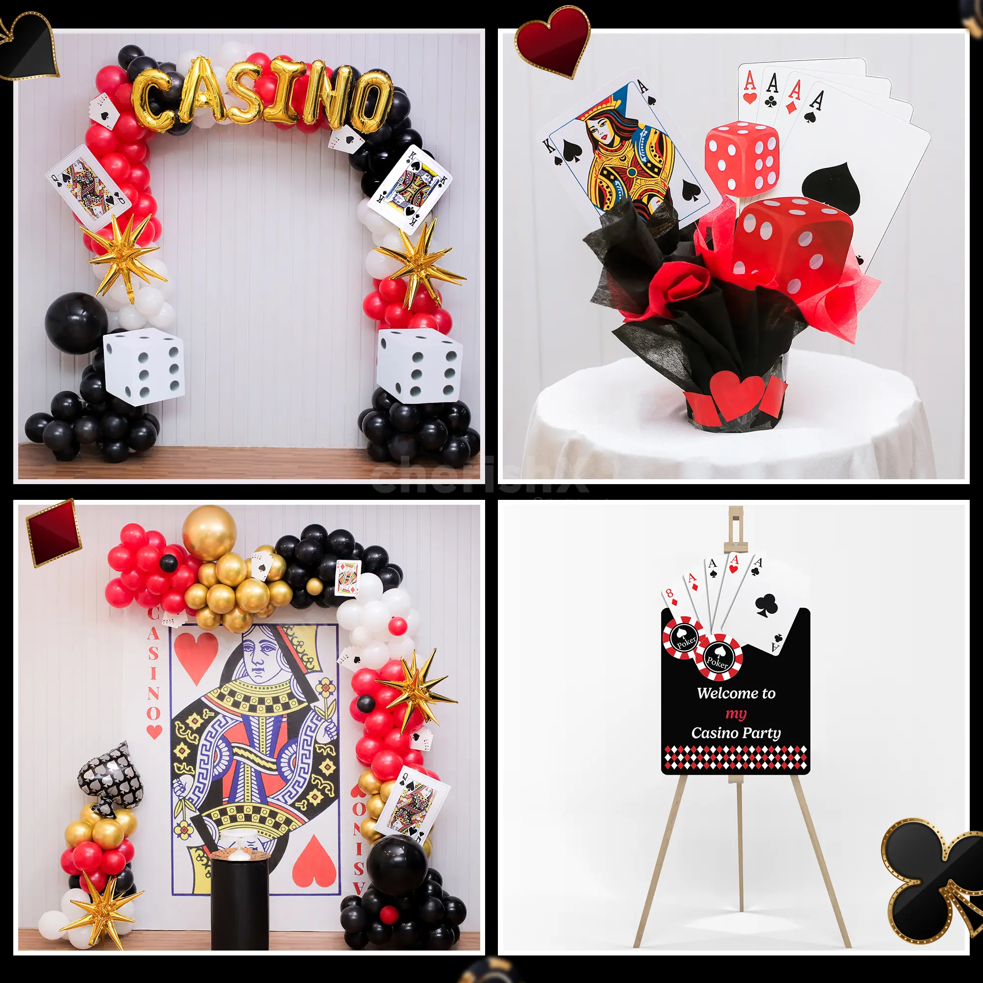 Casino Royale Theme Party