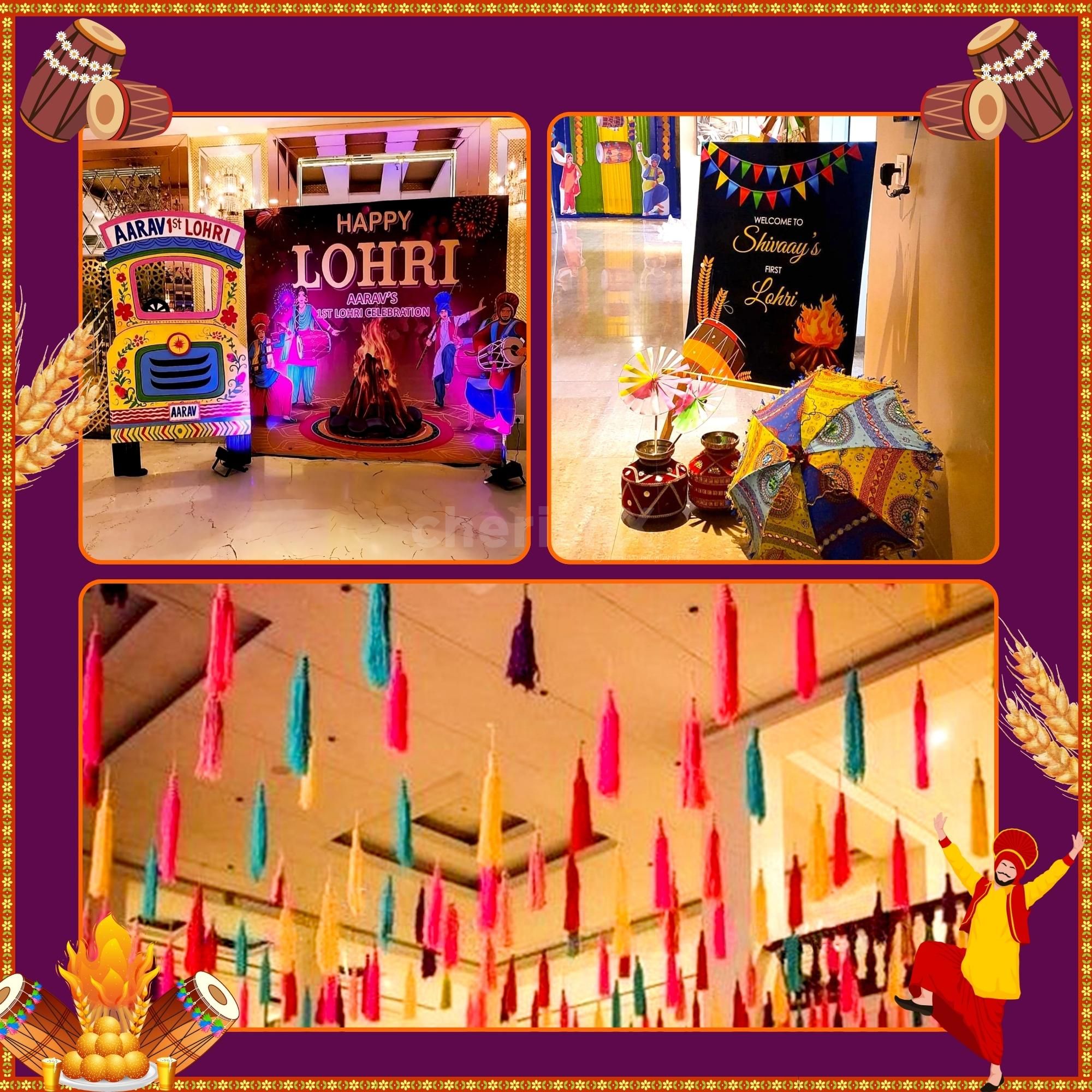 This year, make your Lohri decorations extra special with this ...