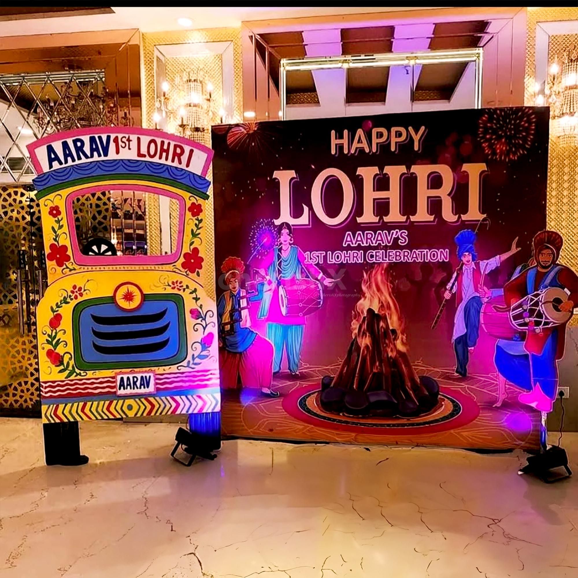 This year, make your Lohri decorations extra special with this ...