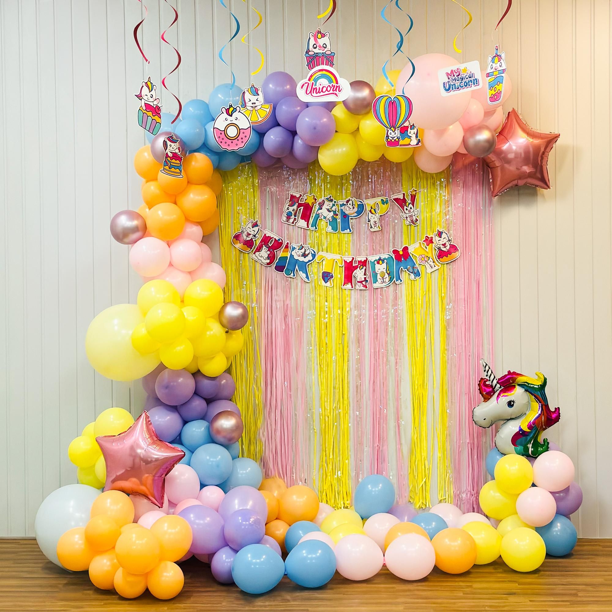Enchanting Magic Unicorn for Celebrations | Delhi NCR